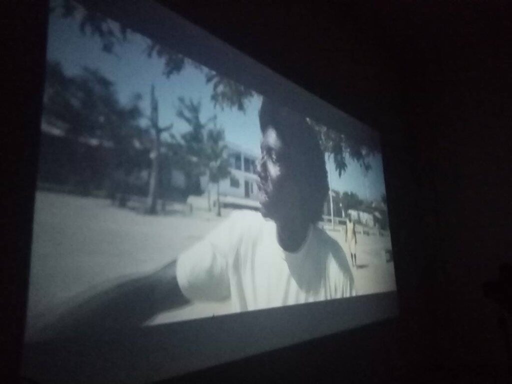 Resumen de las actividades del Cineclub Imagen Viajera en Leticia, Amazonas. 24, 25 y 26 de ...